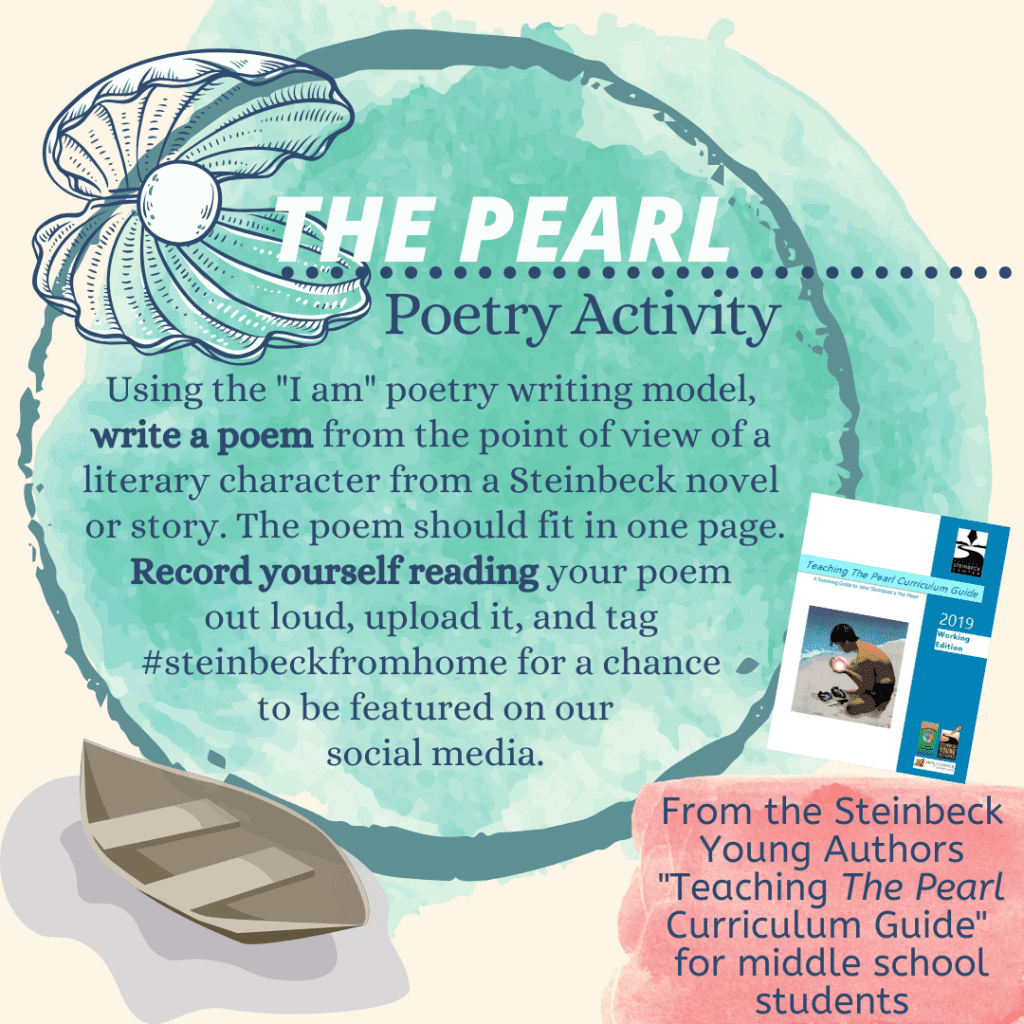 Interactive Activity 8 – Teaching The Pearl Curriculum Guide: Writing ...